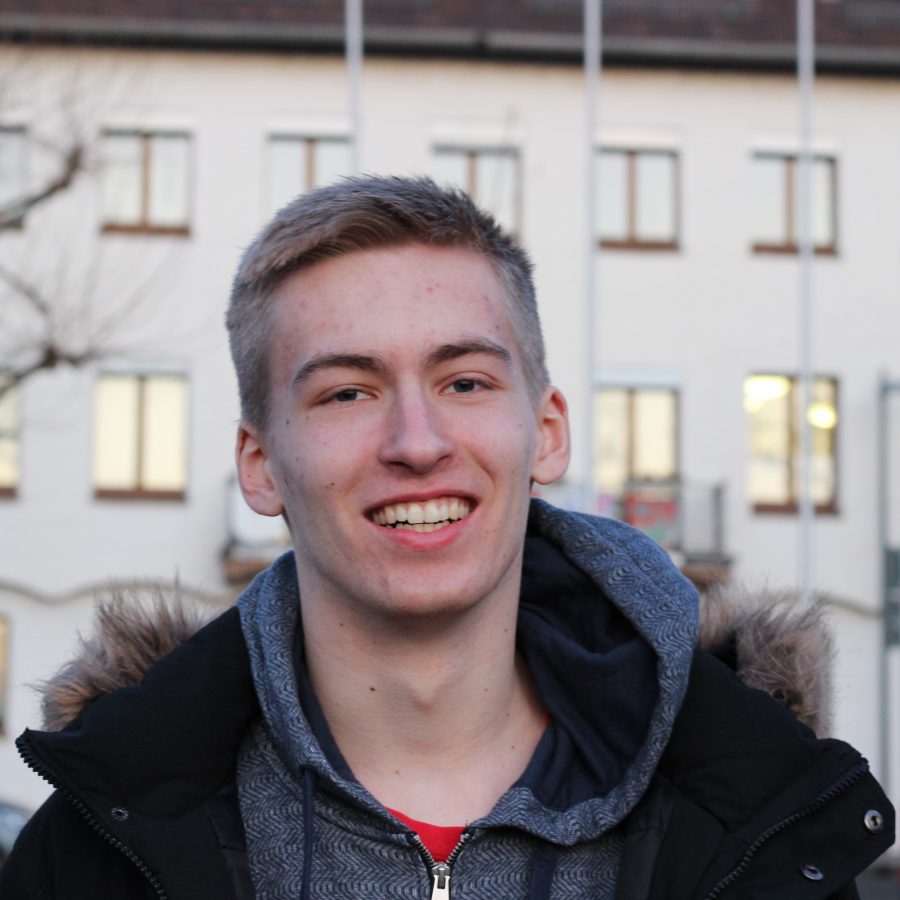 David Metzen › Jusos Kreis Euskirchen